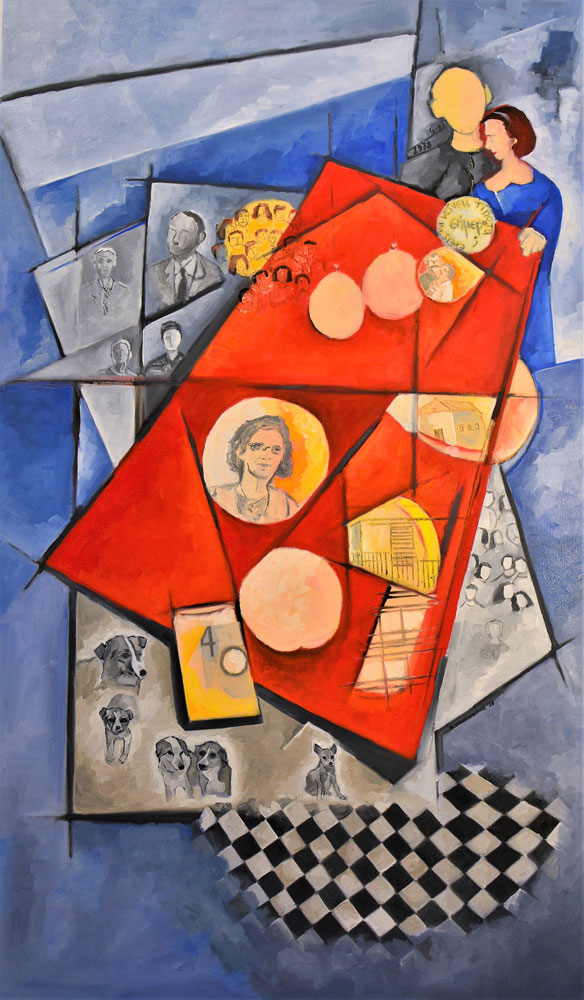 Χρυσόθεμις - 2018 - Νικος Οικονομιδης